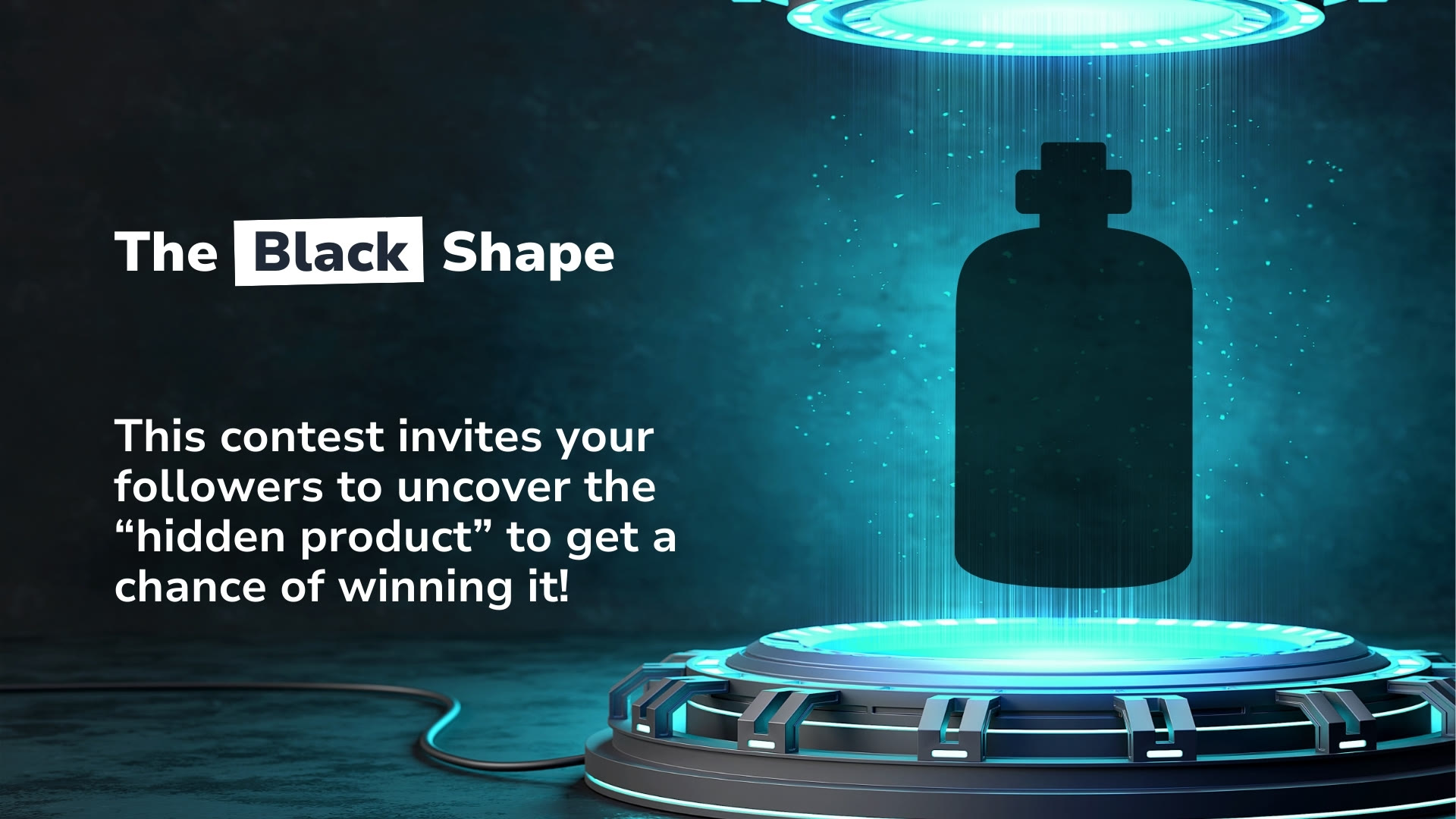 Social Media contest ideas for Black Friday - Pickaw